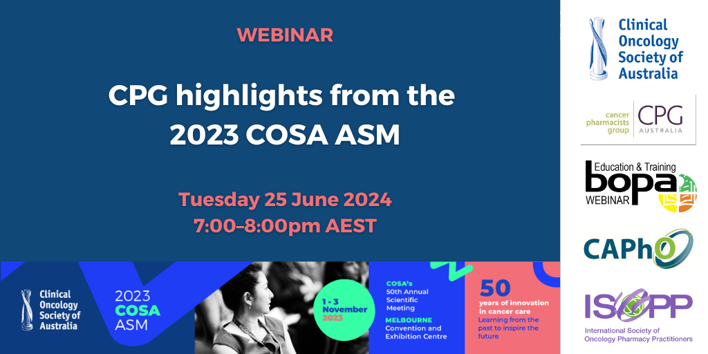View The upcoming COSA Virtual Events & Webinars | COSA