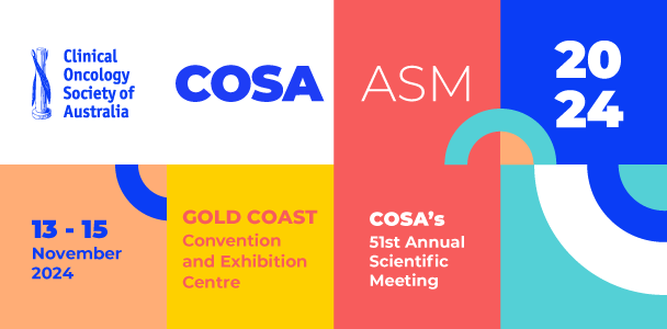 Australia's Premier Scientific Cancer Meeting | COSA